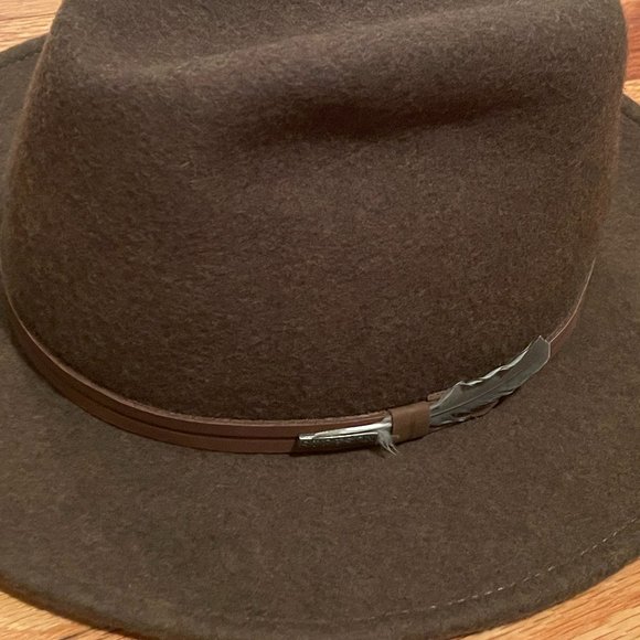 Stetson | Accessories | Stetson Explorer Hat | Poshmark